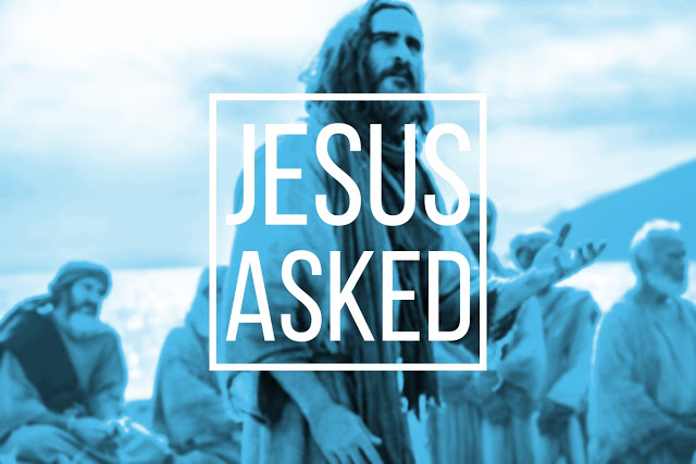 JESUS ASKED: Why Do You Involve Me? – Daniel N. Lee