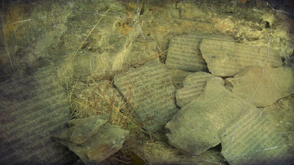 The Ten Broken Commandments, part 1 – Daniel N. Lee